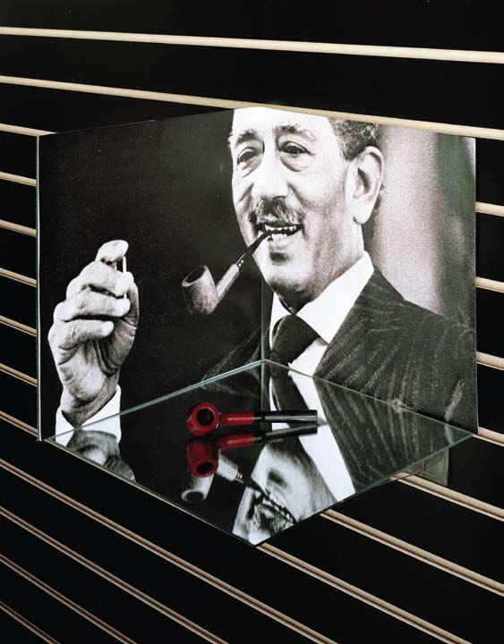 Anwar Sadat’s Pipe | Bidoun