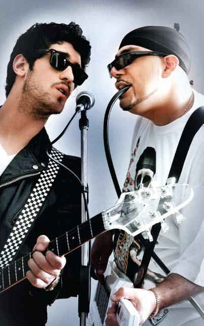 Chromeo’s David Macklovitch: Super-Jew & the Apostles of Funk | Bidoun