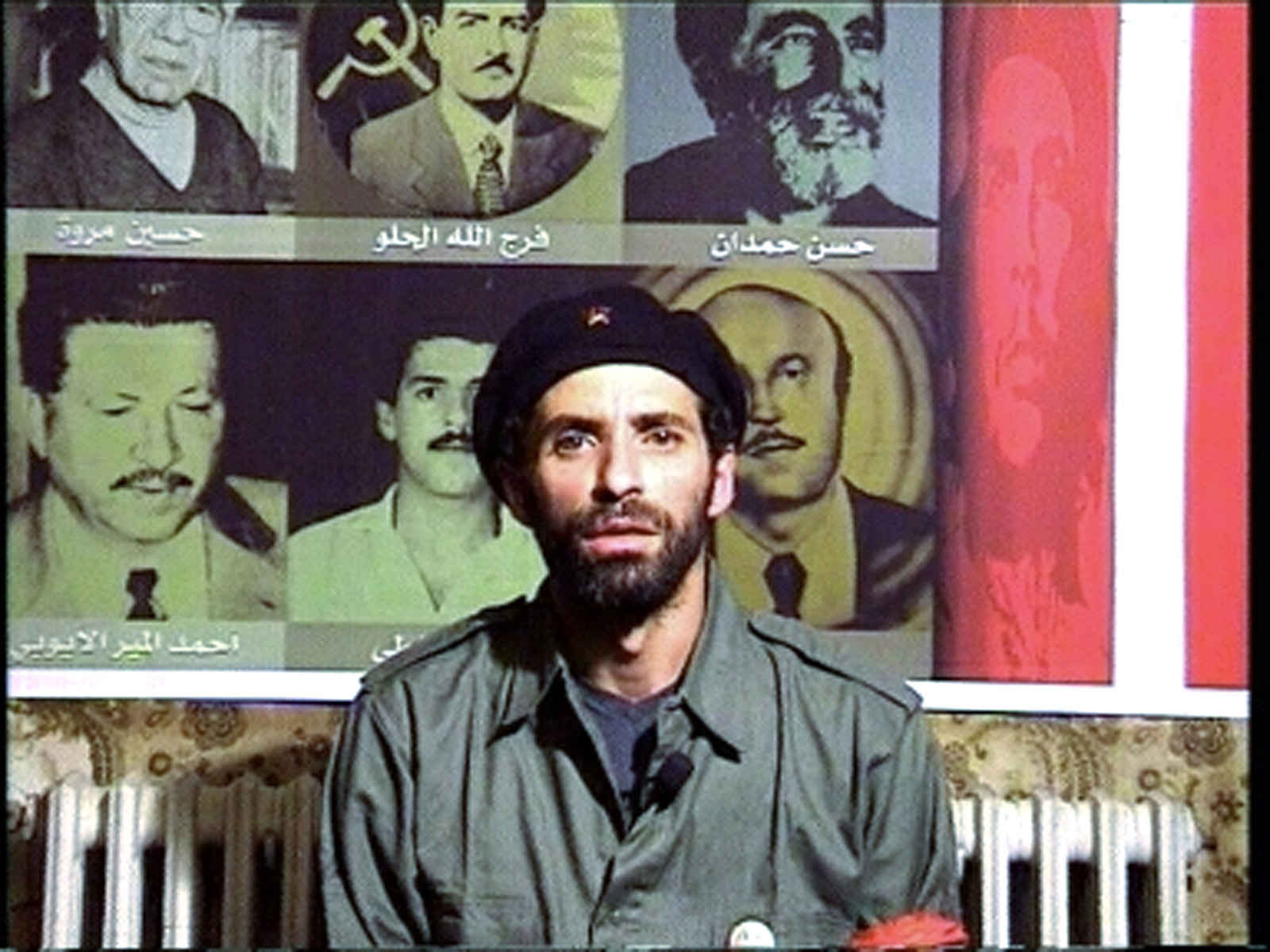 The Anxious: Five Artists Under the Pressures of War | Bidoun