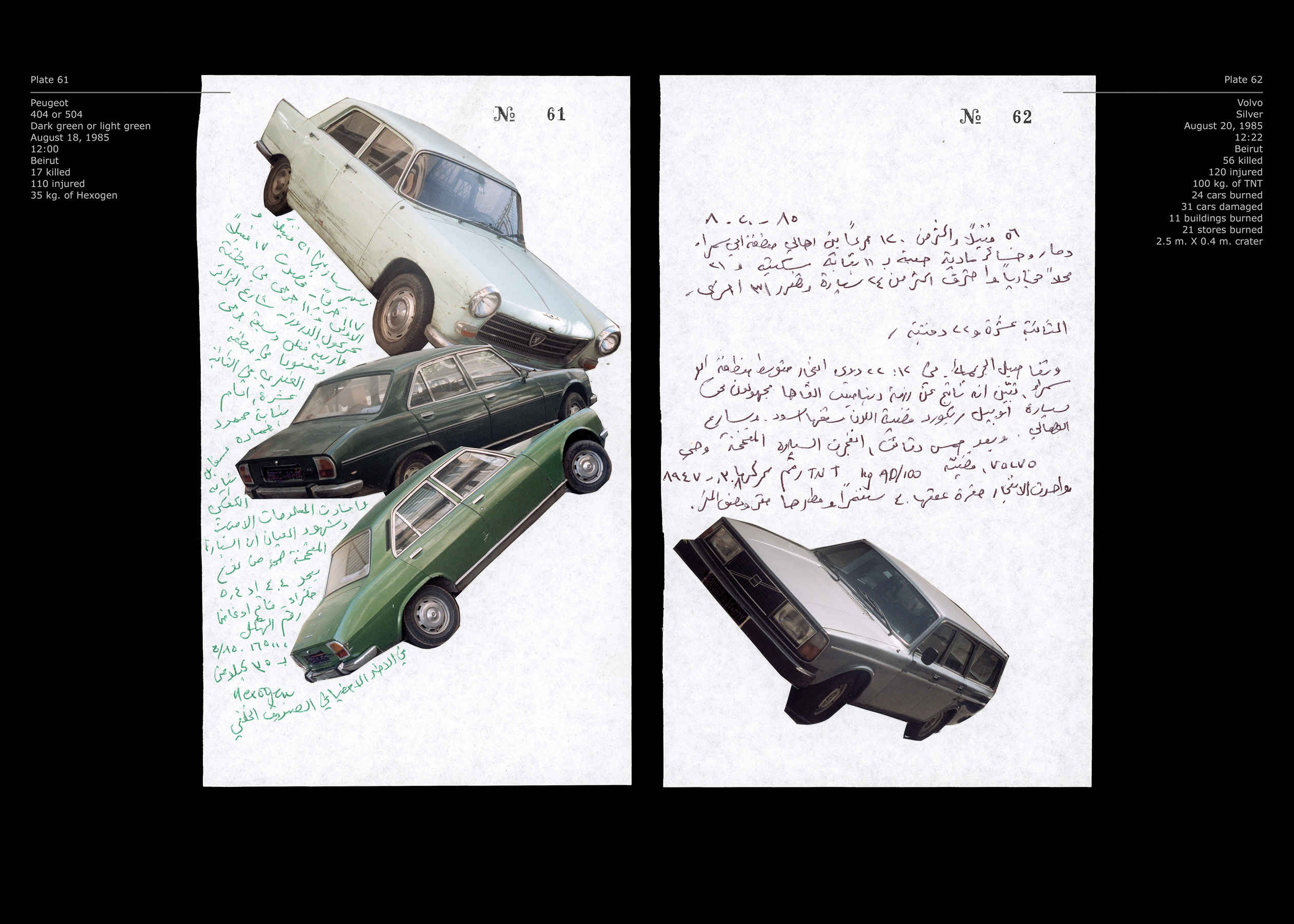 Walid Raad and the Atlas Group | Bidoun