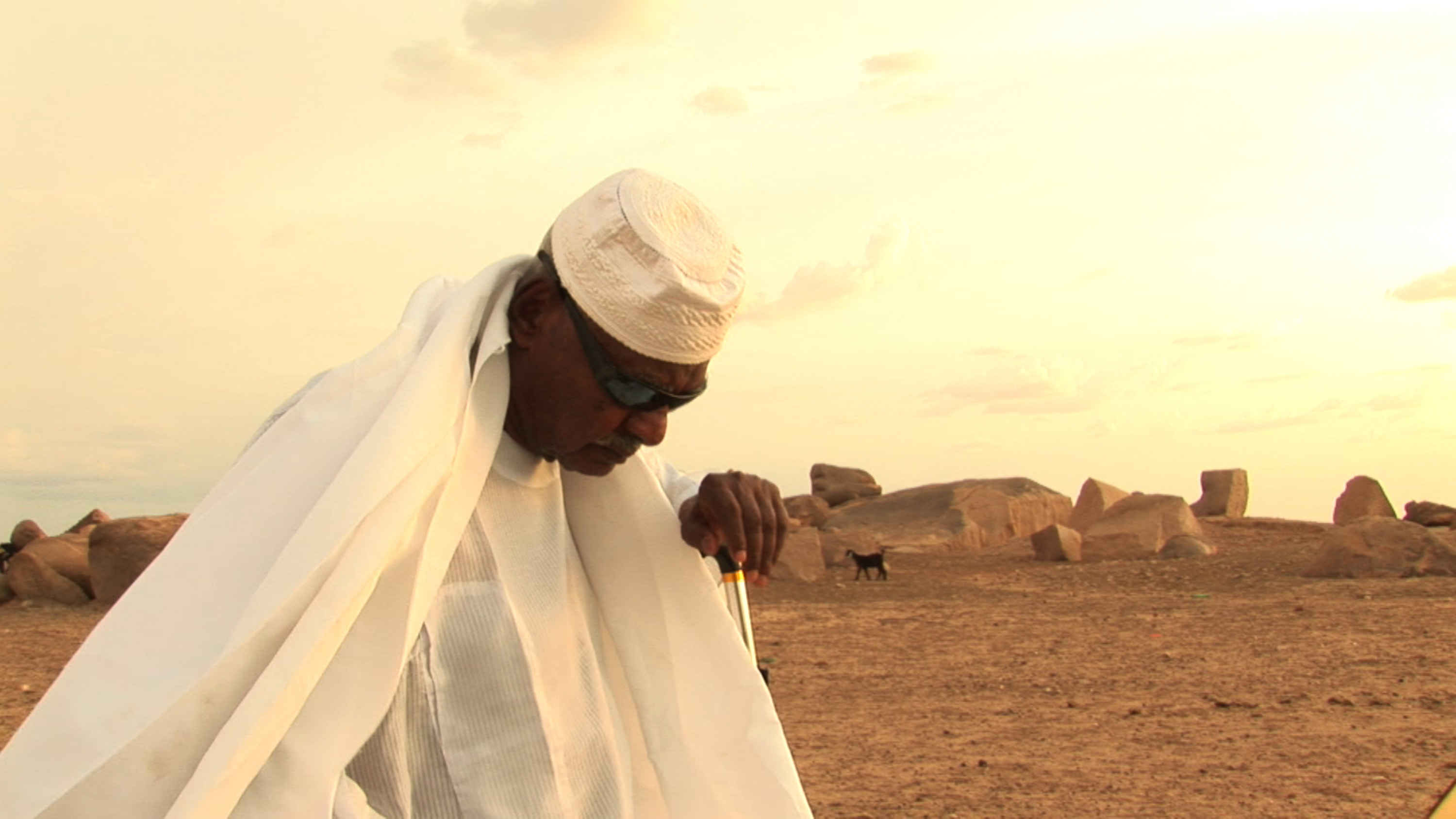 The Omega Man: Gadalla Gubara and the half-life of Sudanese cinema | Bidoun