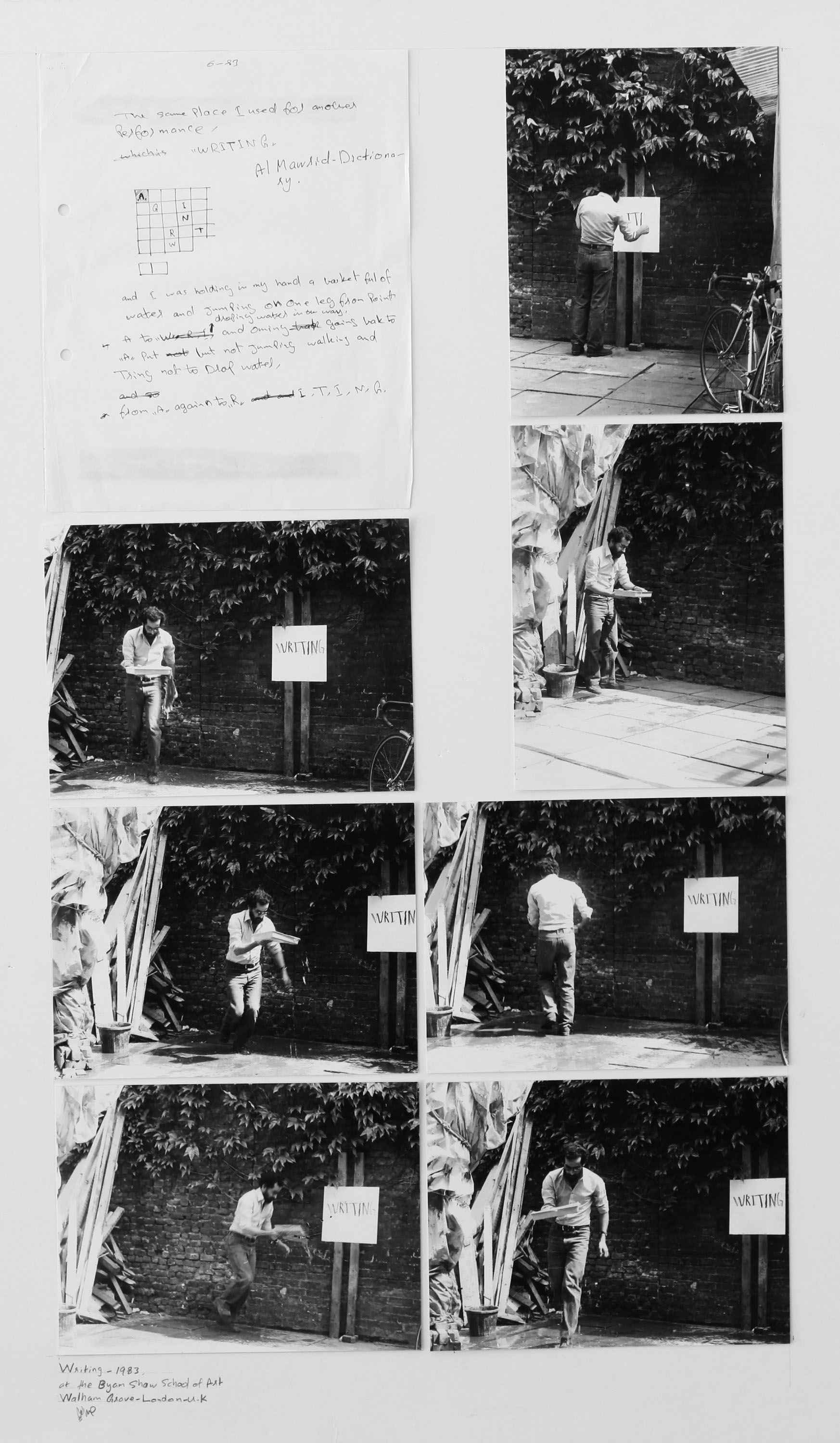 Hassan Sharif: Works 1980–2012 | Bidoun