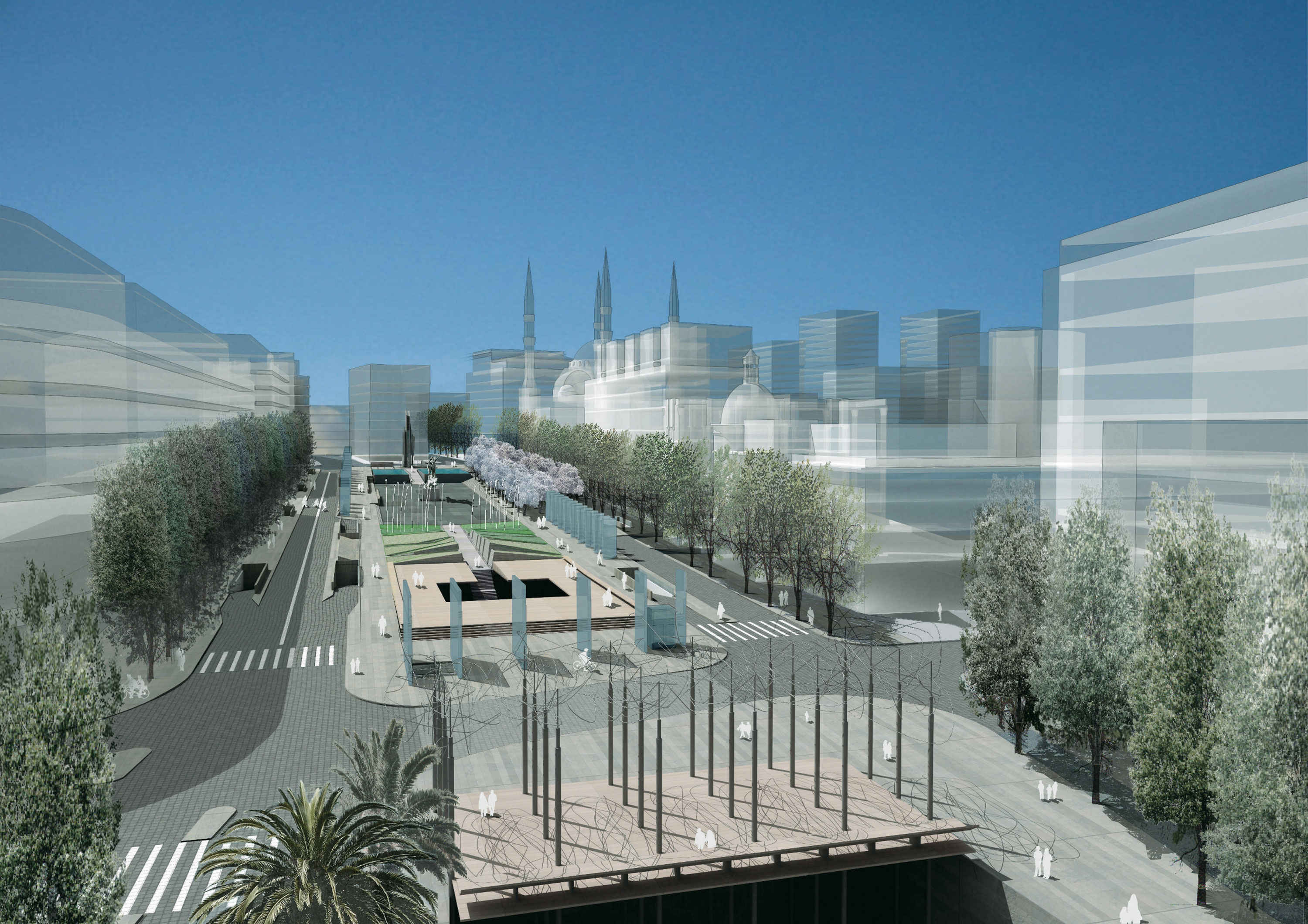 Debating the Future of Martyrs’ Square: Space is the place | Bidoun