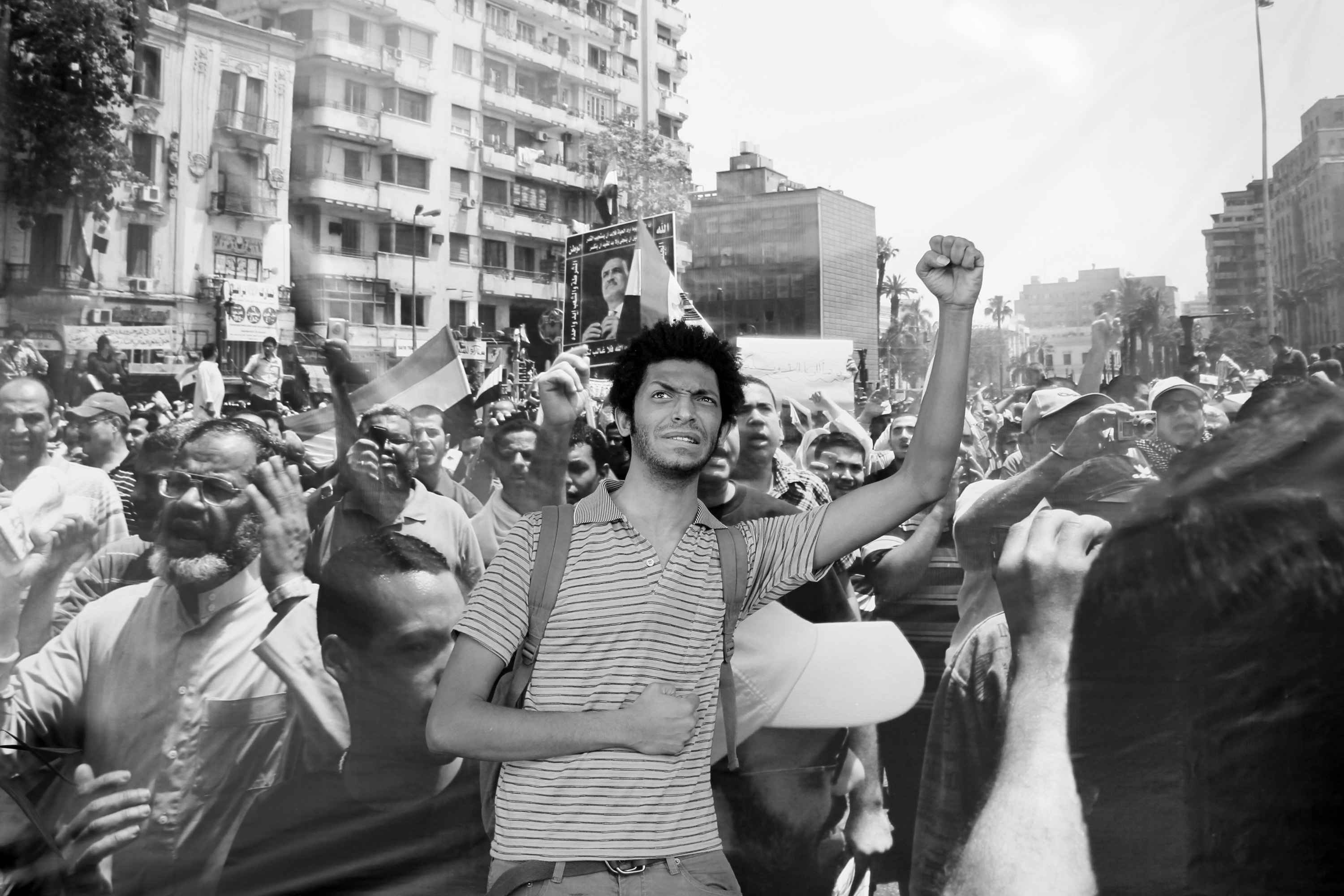 Practical Advice: Ganzeer | Bidoun