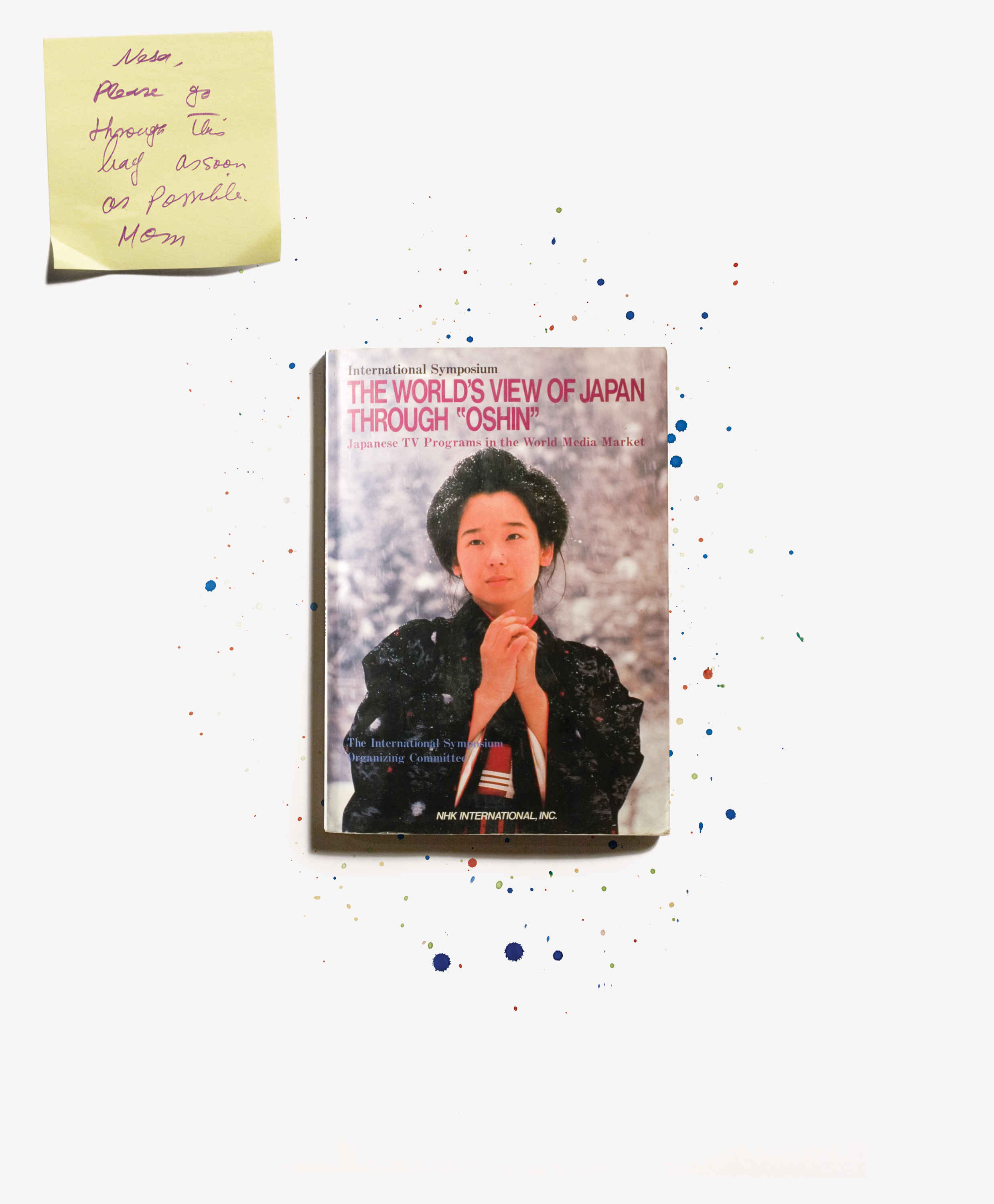 Oshin’s Forelock | Bidoun